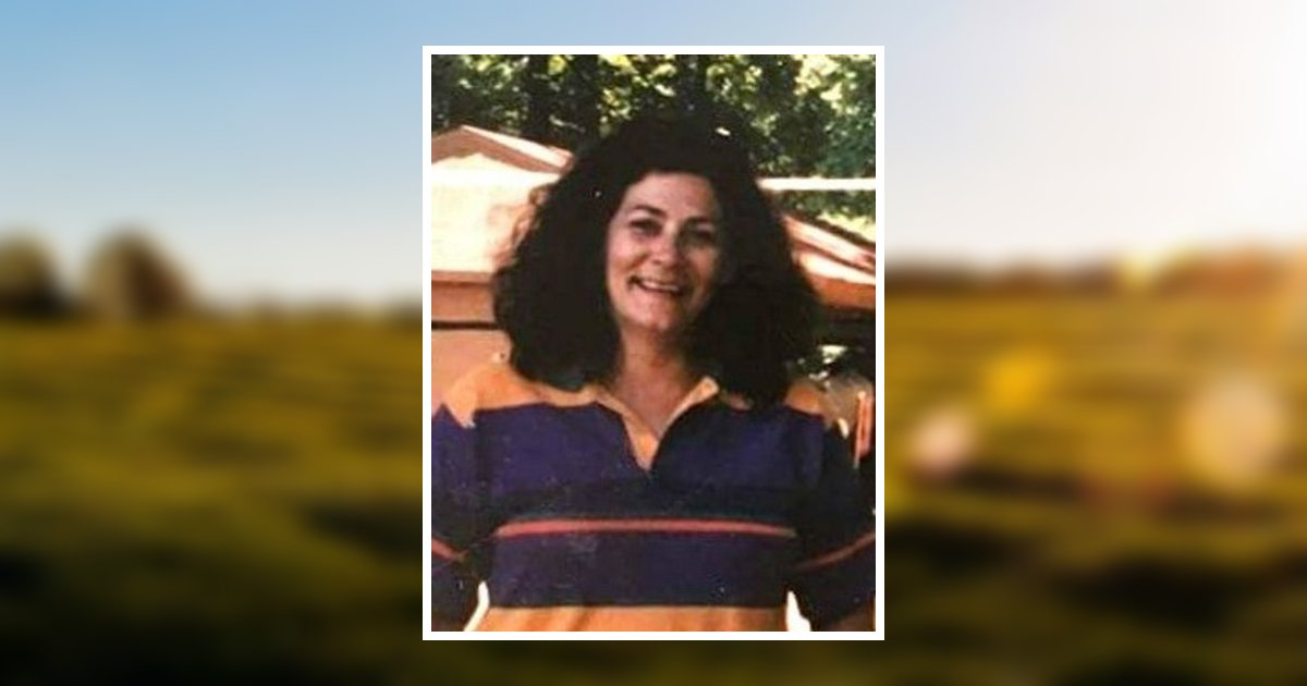 Sherry Valentine Obituary February 13, 2017 - Shaw-Davis Funeral Homes ...