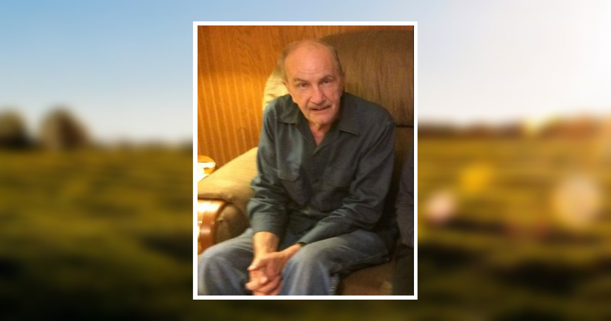 John Smallwood Obituary April 5, 2024 - Lucas & Son Funeral Home