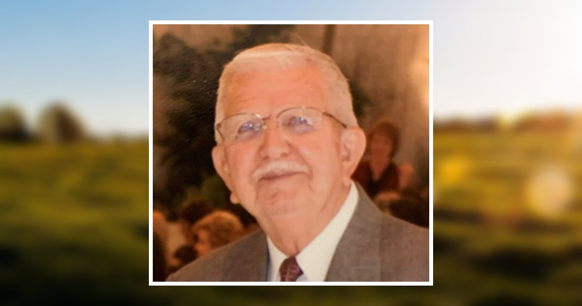 Reverend Robert Pike Obituary December 15, 2022 - Bean Funeral Homes