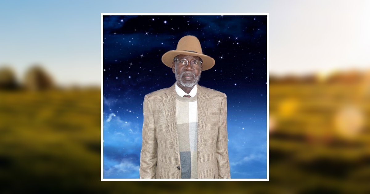 Frank Denson Obituary February 1, 2023 - Davis Funeral Homes & Memorial ...