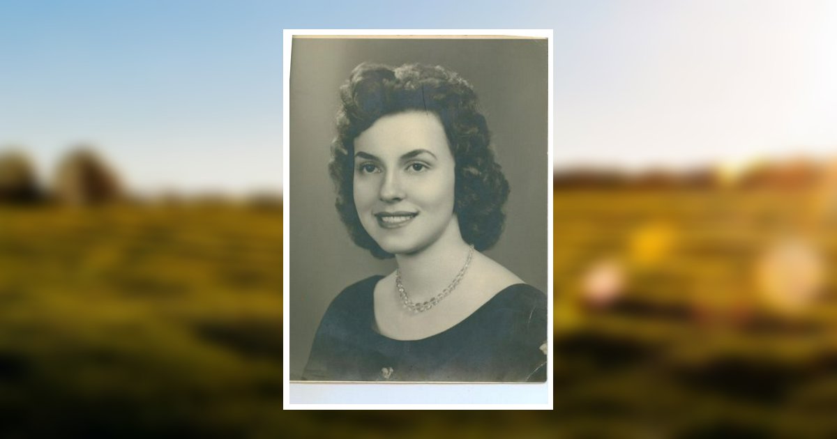 Patricia Ann Mccall Ollis Obituary July 19, 2019 - Heritage Funeral ...