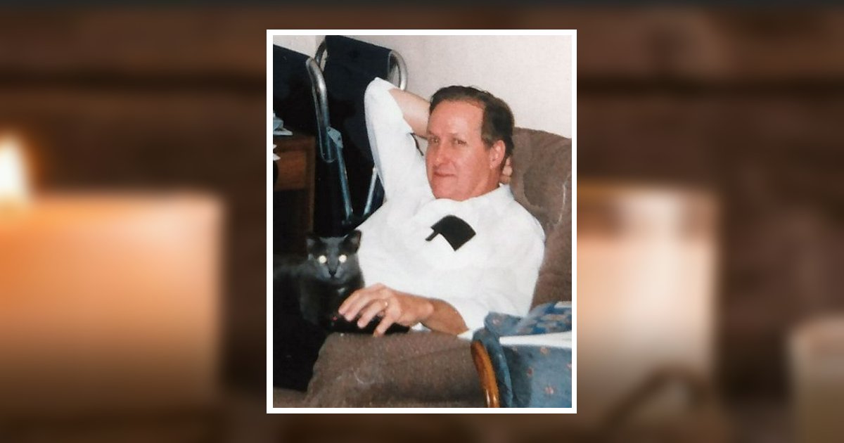 Morris Belknap Tichenor, II Obituary October 14, 2023 - Bagnell & Son ...