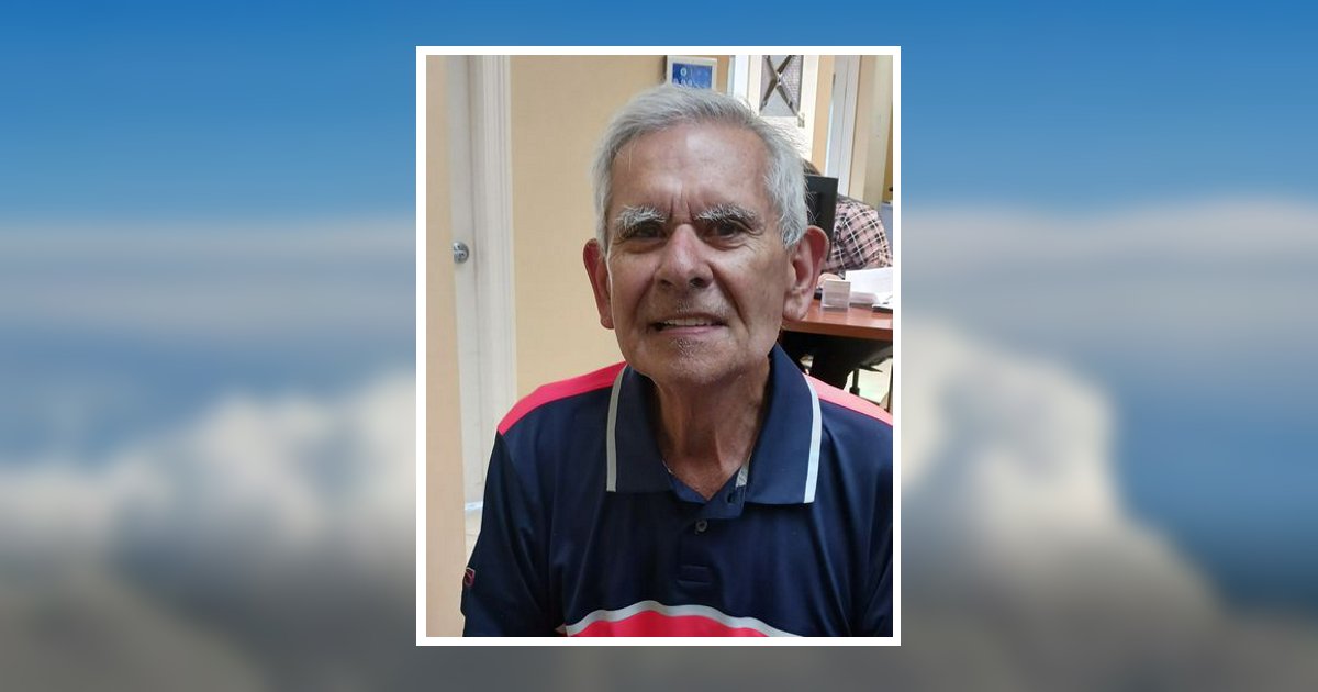 Jose Saldaña Obituary May 21, 2024 - G. Martinez Funeral Home Jose Saldaña Obituary May 21, 2024 - G. Martinez Funeral Home