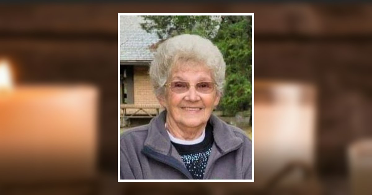 Arlene Mabel Gerdes Obituary March 30, 2024 - Hamilton Funeral Home ...