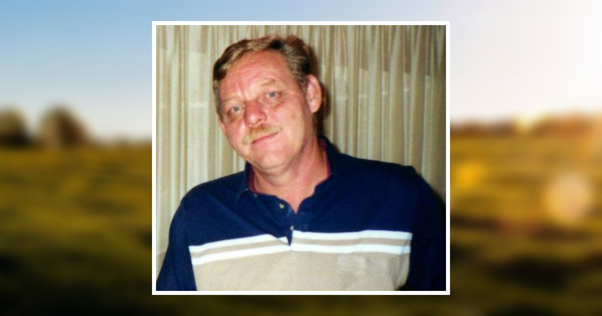 Gary Edward Henson Obituary August 25, 2015 - Hudson Funeral Home and ...