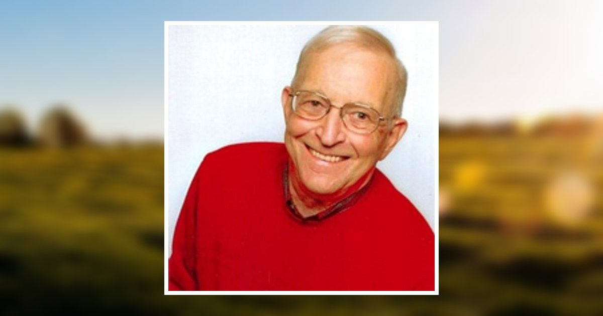 Jacob "Jake" E. Gloor Obituary October 13, 2017 - Yeager Funeral Home