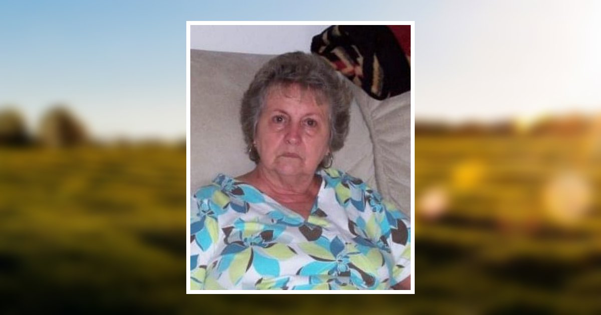 Charlotte Ann Leach Obituary September 24, 2023 - Warren-McElwain ...