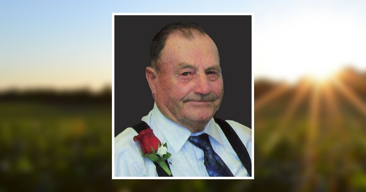 Edward "Spud" Soukup Obituary September 20, 2025 - Sturm Funeral Home