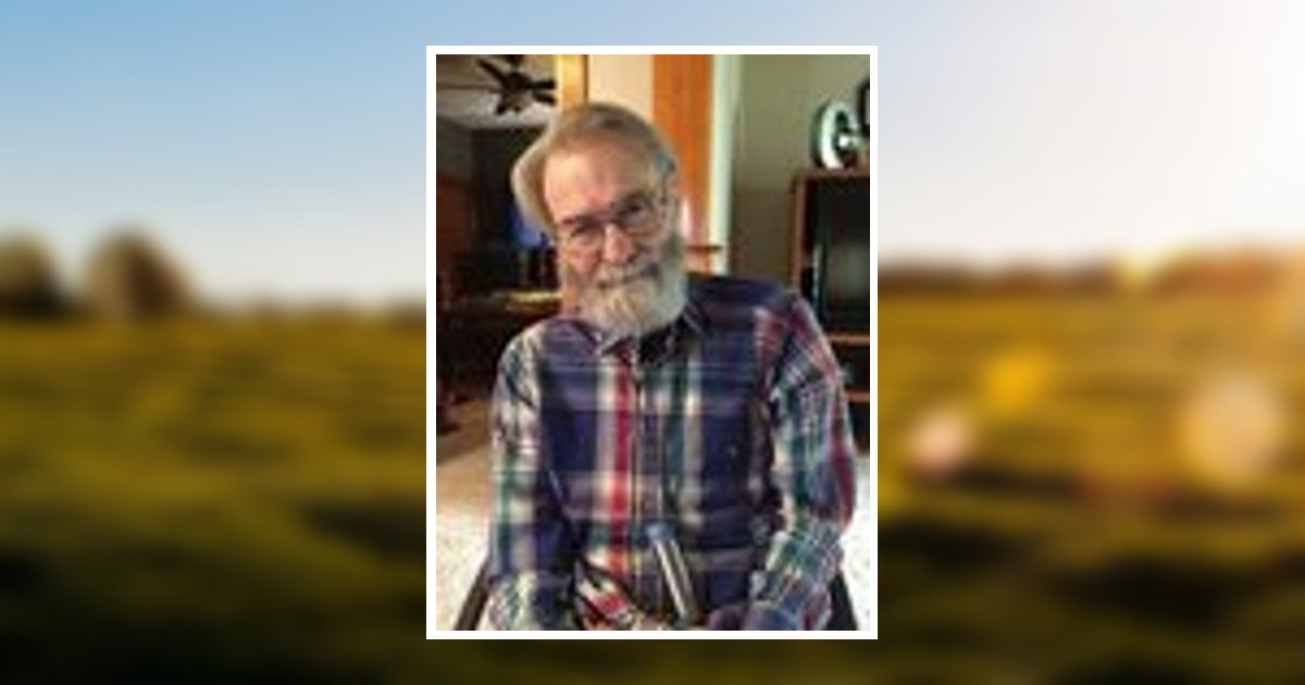 Ronald Bertram Obituary September 23, 2018 - Robson Funeral Home
