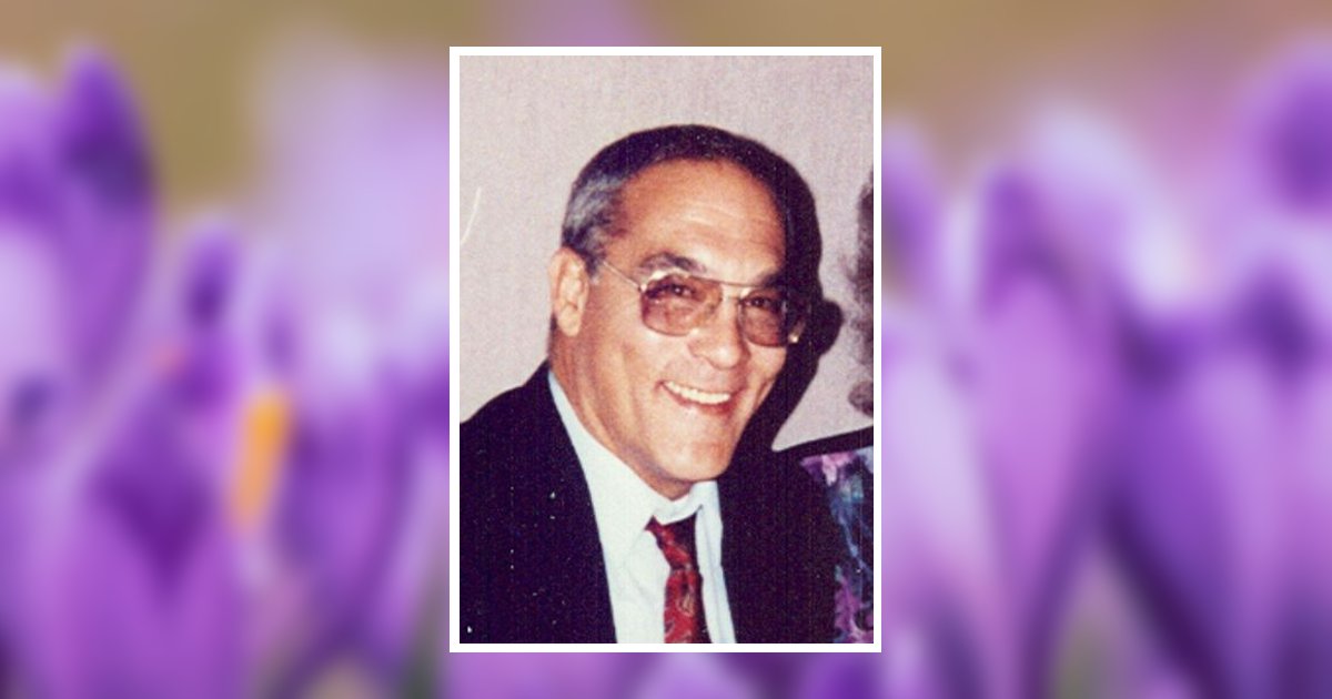 Joseph L. Probeck Obituary - Newcomer Akron