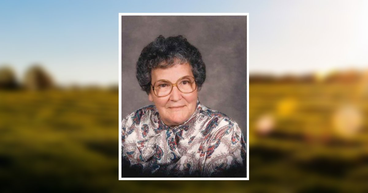 Neola Catherine (Shaffer) Neal Obituary February 27, 2016 - Bruzdzinski ...
