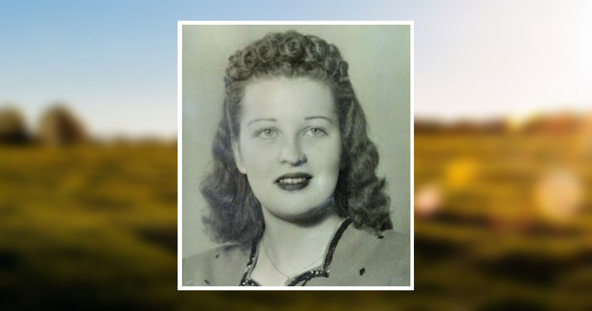 Mavis Geraldine Weeks Obituary December 26, 2019 - Brookings-Smith ... Mavis Geraldine Weeks Obituary December 26, 2019 - Brookings-Smith ...