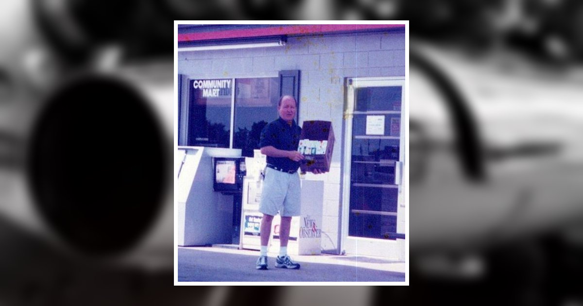 James Stephenson Obituary July 27, 2025 - Bryan - Lee Funeral Home