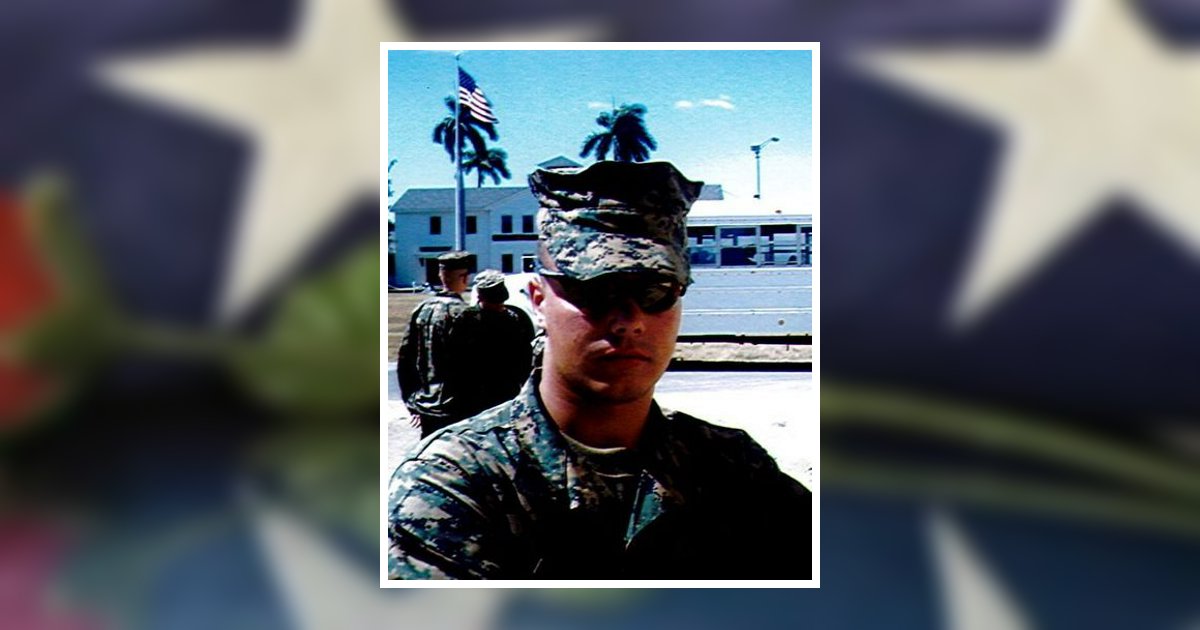 Matthew C. Metzer Obituary July 15, 2024 - Dougherty Funeral Home