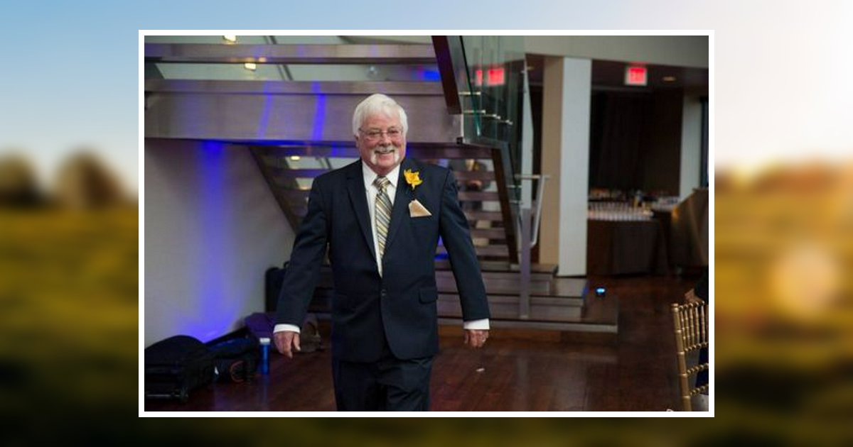 Edward M. McDevitt Obituary 2019 - Joyce Funeral Home