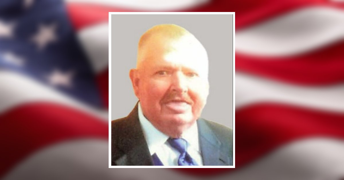 Vernon Frederick "Rick" Hoover, Jr. Obituary April 9, 2025 - Howe and ...