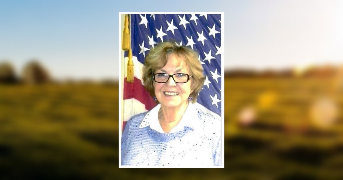 Patricia M. (Lapointe) Weber Obituary July 23, 2017 - Schlup-Pucak ...