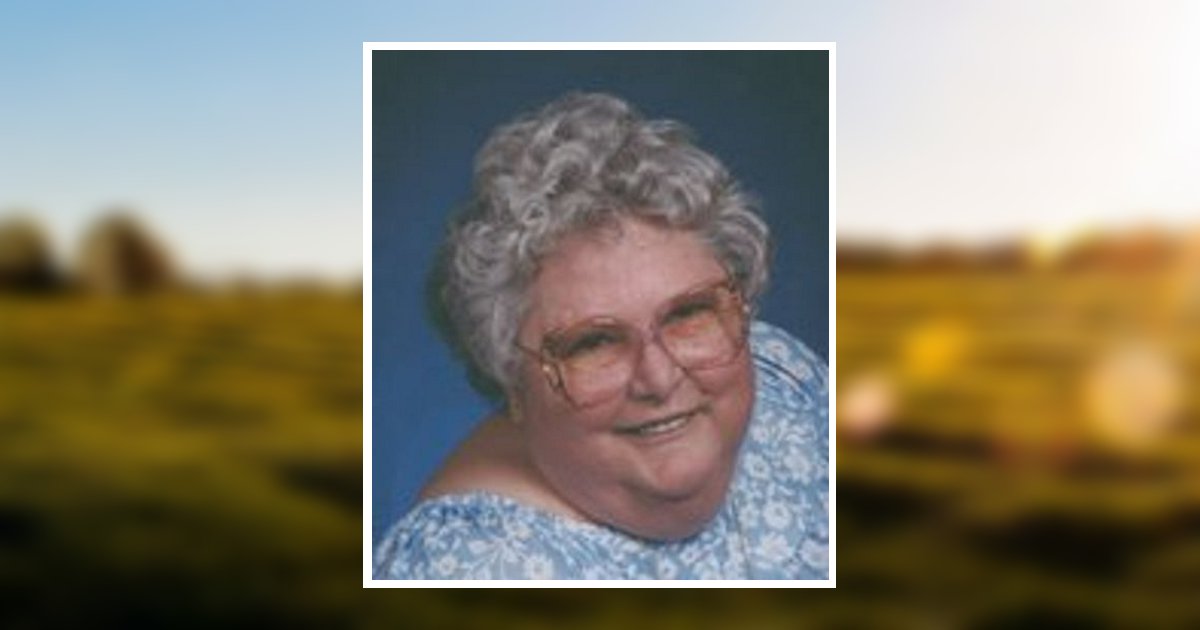 Wilda Jean (Fergerson) Wilson Obituary November 4, 2010 - Peebles ...
