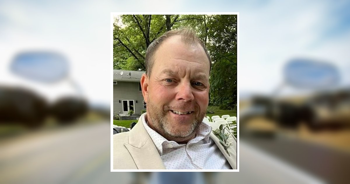 Jeffrey Scott Singleton Obituary February 15, 2024 - Sharp Funeral Homes