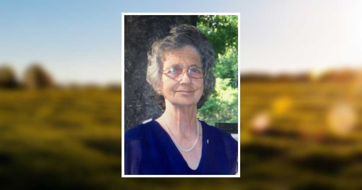 Patricia Woods Obituary October 14, 2018 - Riemann Family Funeral Homes