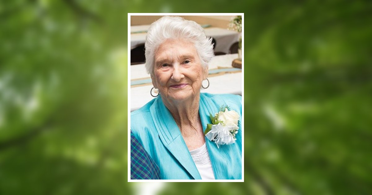 Frances "Peggy" Estelle Coker Obituary February 20, 2023 - Freund ...