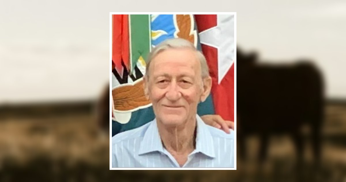 George Earl Hackler Obituary June 9, 2025 - Ledford Family Funeral Homes