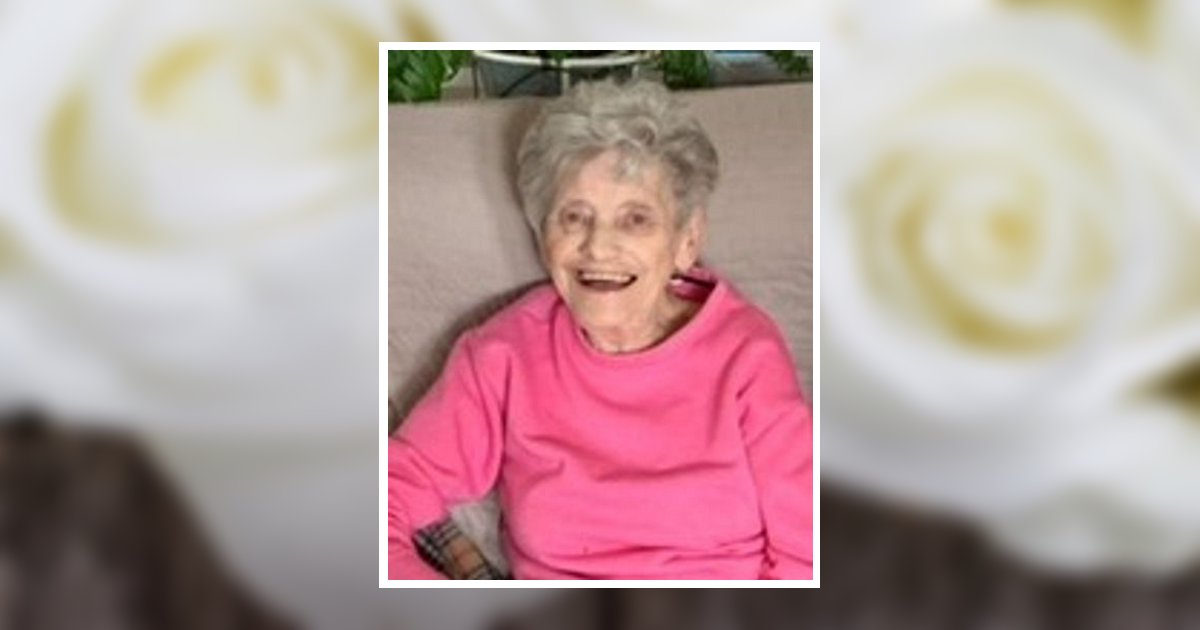 Shirley Walsh Obituary September 28, 2024 - Legacy Funeral and Cremation Services Inc