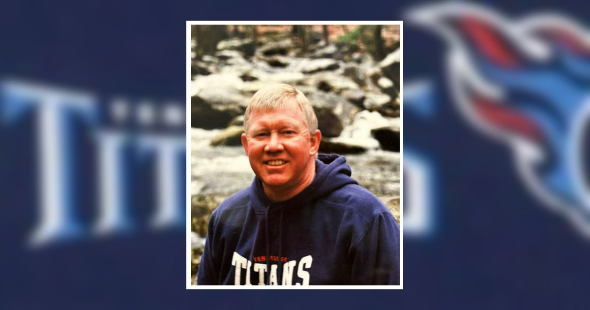 Thomas Aldon McGaugh, Sr. Obituary November 2, 2023 - Williamson ...