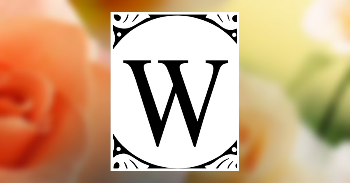 Lucy Mae Williams Obituary October 24, 2023 - Blanchard St. Denis ...