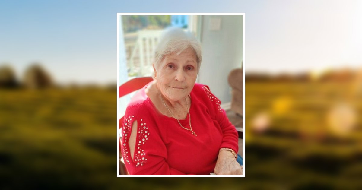 Sandra Willis Guthrie Obituary September 20, 2023 - Munden Funeral Home