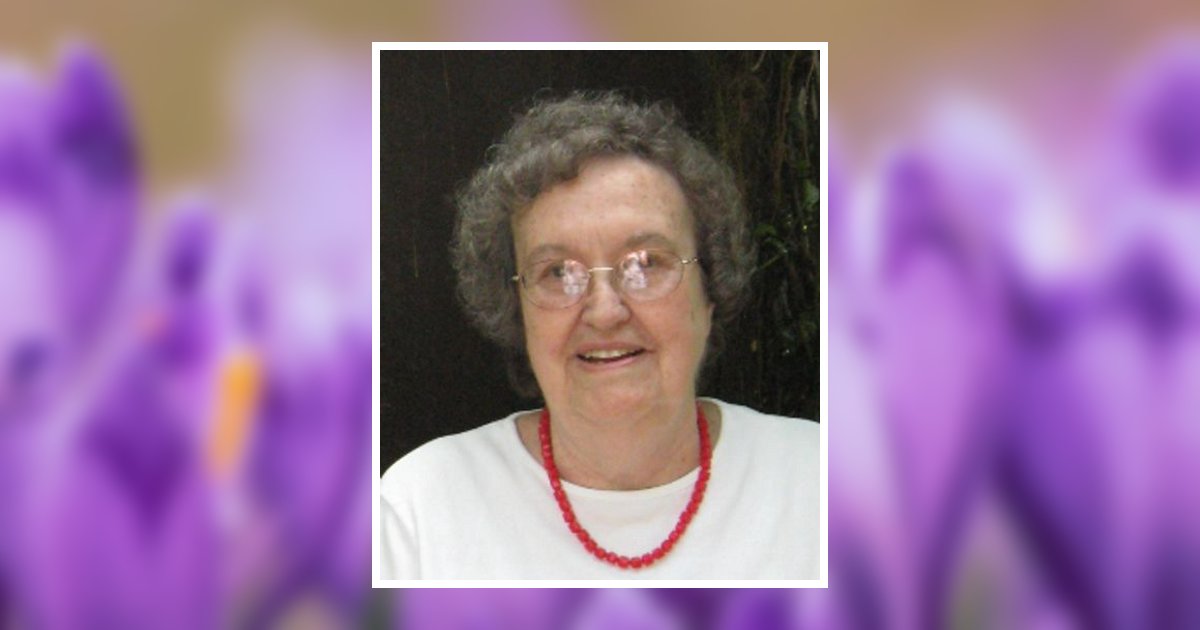 Betty Lou Yarger Obituary January 10, 2012 - Newcomer Columbus