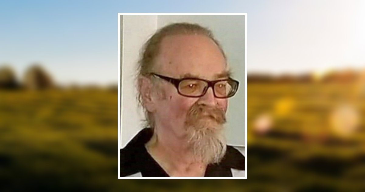 Jerry Bruce Mcintyre Obituary July 8, 2021 - McComas Family Funeral Homes