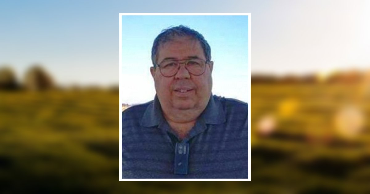 Joseph Angelo Fasolo Obituary January 1, 2019 - McComas Family Funeral ...