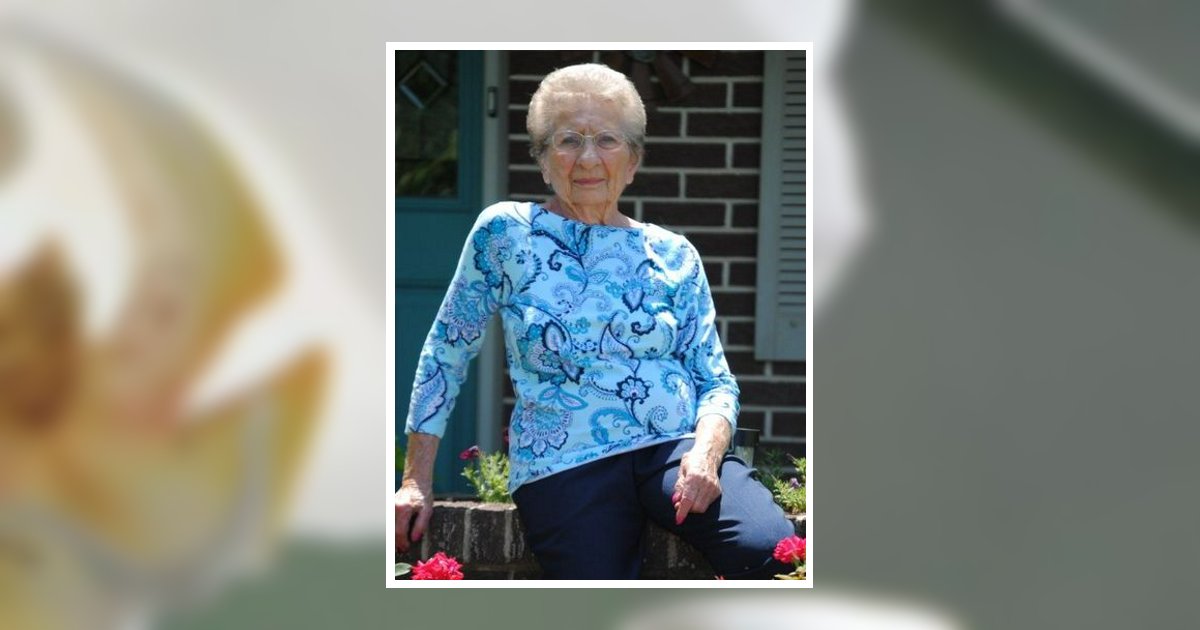 Doris Craft Obituary June 10, 2021 - Koons-Russell Funeral Home