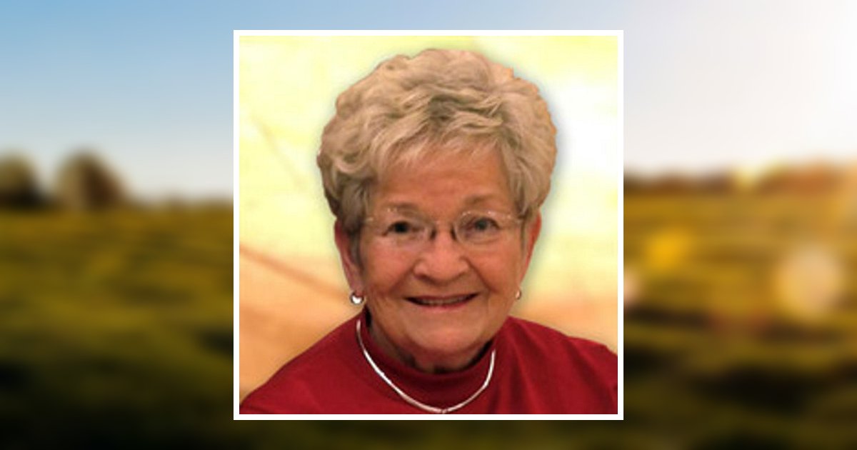 Julia Welch Obituary September 18, 2018 - Smith Family Funeral Home