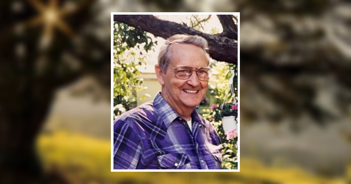 Edwin "Ed" Adams Obituary 2023 - Ingram Funeral Home & Crematory