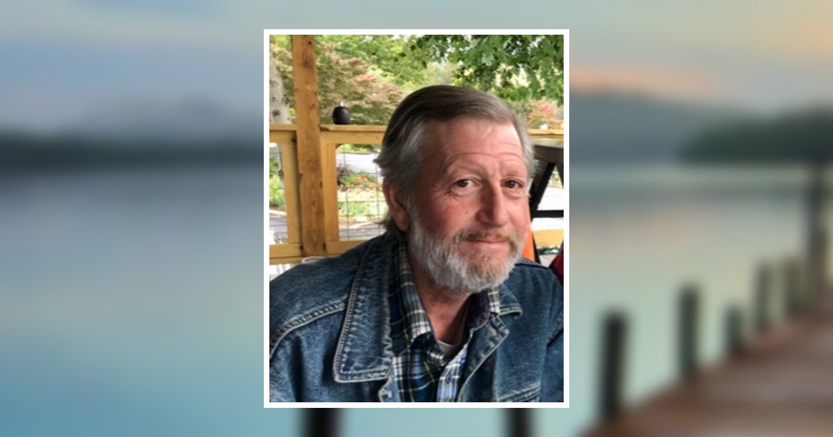 Joel Howard Nicholson Obituary March 30, 2025 - Banister-Cooper Funeral ...