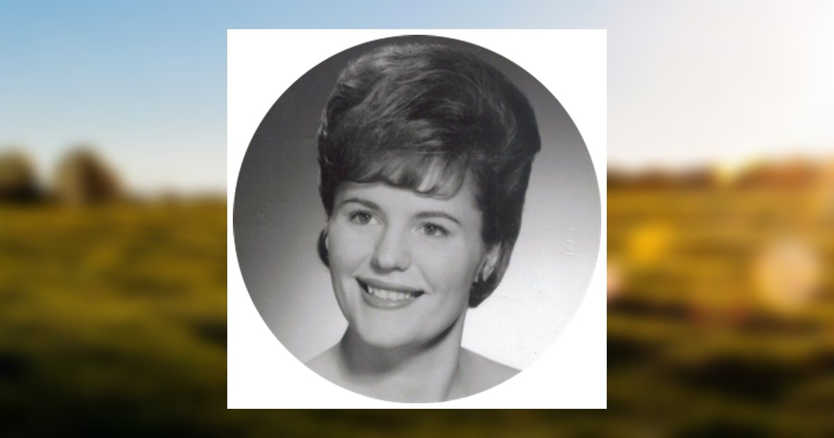 Janet Starkey Jackson Obituary May 22, 2019 - Wilde Funeral Home