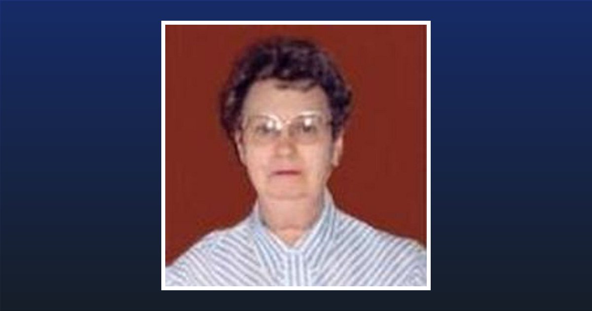 Shirley Pollock Obituary April 28, 2007 - Schmidt Family Funeral Home