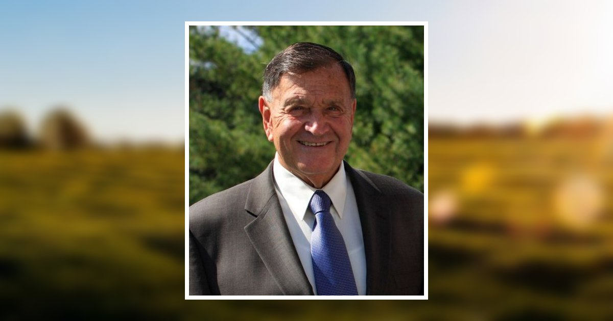 Paul Rhoderick Obituary April 23, 2020 - Stauffer Funeral Homes