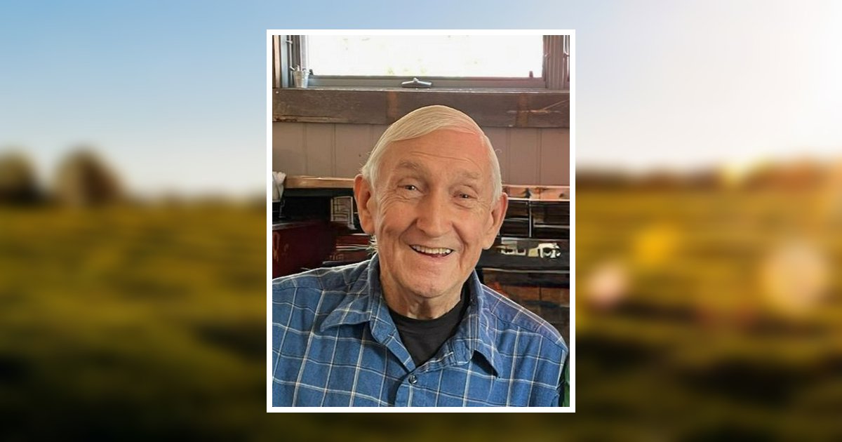 Larry Moses Obituary February 22, 2025 - Brenny Family Funeral Chapel ...