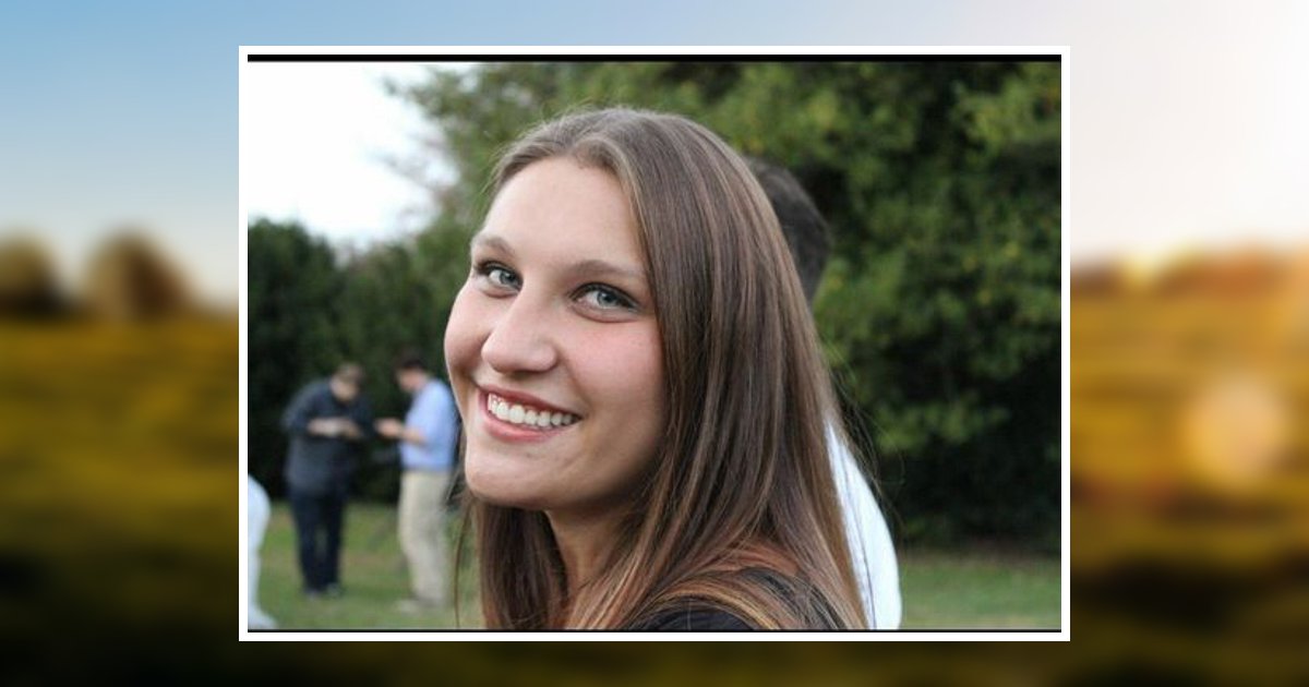 Alexis Ann Hilewitz Obituary 2017 - Slater Funeral Homes