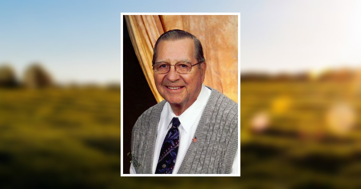Joseph Sherry Obituary October 26, 2008 - Kok Funeral Home and ...