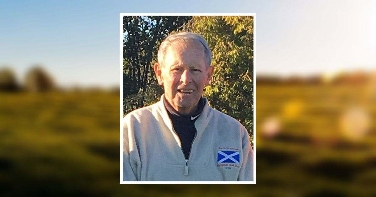 James Bartholomew Obituary July 1, 2021 - Hodapp Funeral Homes