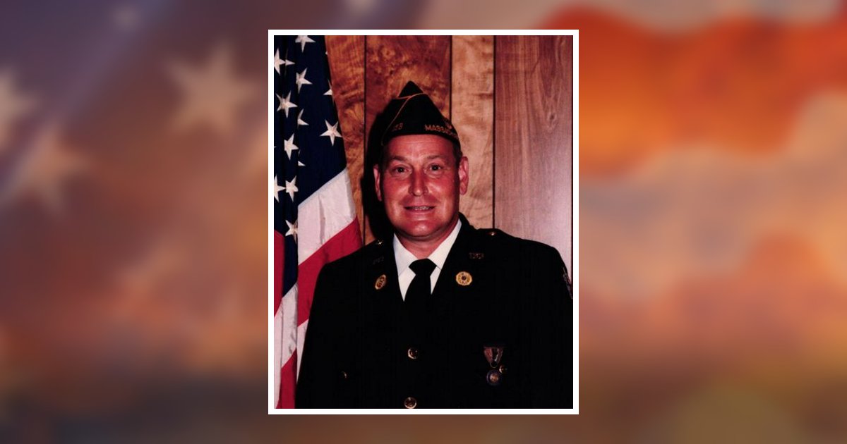 David Johnson Obituary October 1, 2024 - Stone-Ladeau Funeral Home