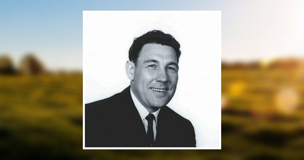 Marcel "Mark" Clarence Eliason Obituary June 8, 2018 - Olson & Swanson ...