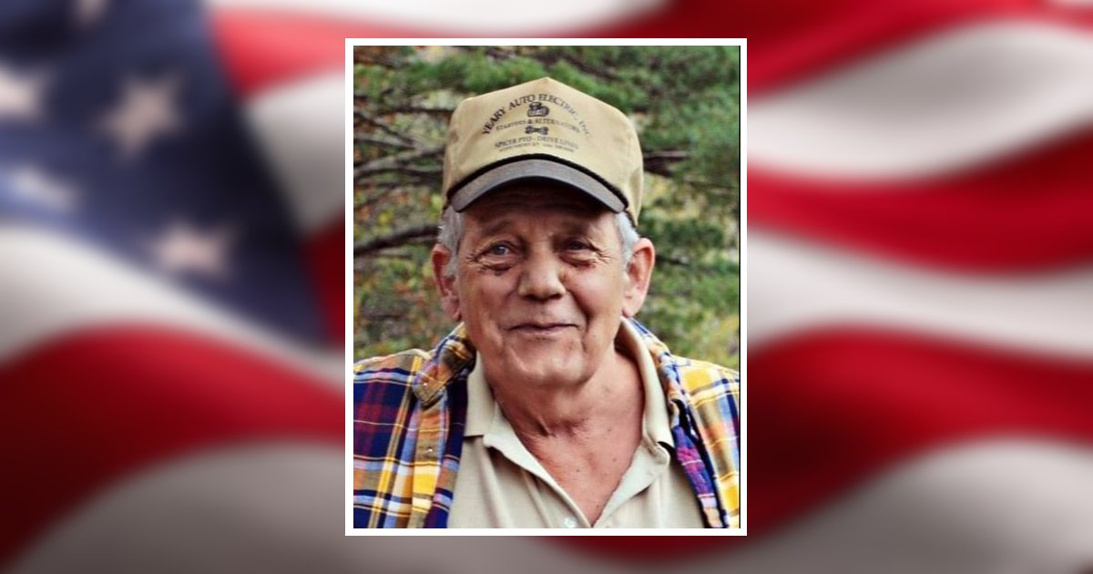 Henry Clayton Price Obituary January 10, 2024 - Anderson-Laws Jones Funeral Home