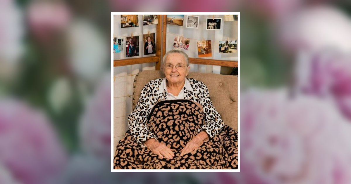 Emily Conner Obituary May 16, 2025 - Shepard Roberson Funeral Home