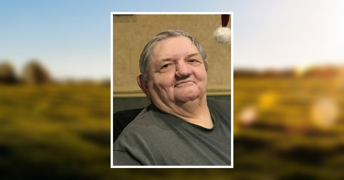 Robert Malott Obituary March 29, 2023 - Edgington Funeral Home
