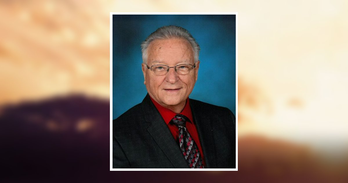 Dr. William "Bill" Dorsey Obituary December 1, 2024 - Cozine Memorial Group